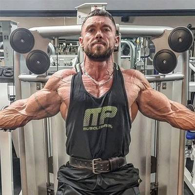 NEIL ANDREWS, IFBB Pro Bodybuilder at BigBodies.com